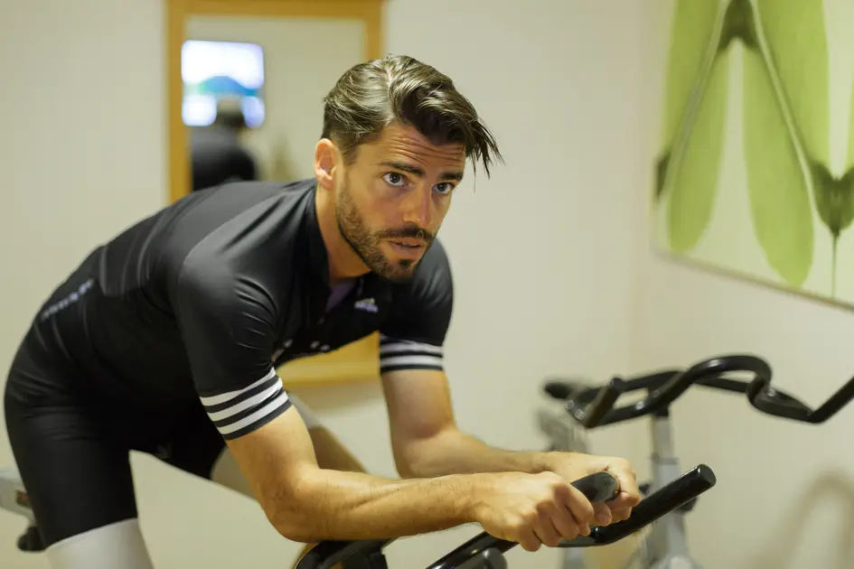 Injoy-Fitnessstudio in Kaprun - Fit bleiben im Urlaub