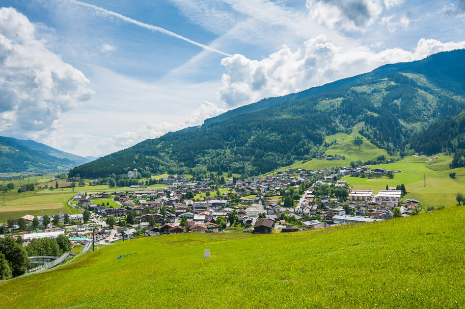 Urlaub in Kaprun: Sehenswürdigkeiten & Ausflugsziele