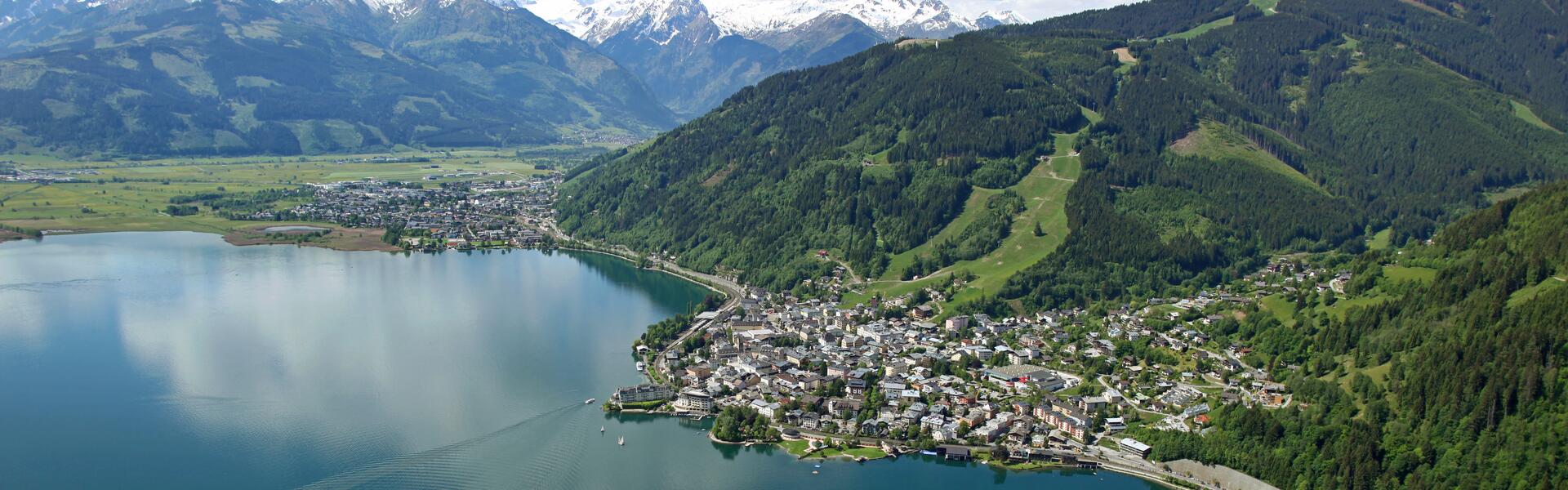 Urlaub Zell am See: Sehenswürdigkeiten & Ausflugsziele - Hotel Kaprunerhof