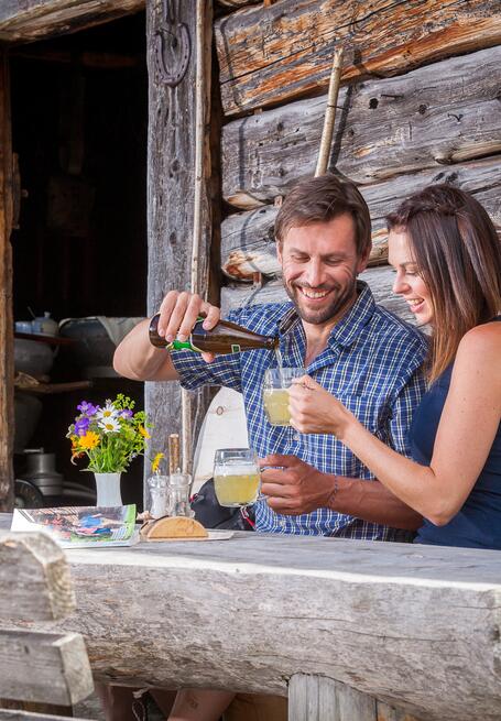 Rooms at the Hotel Kaprunerhof in Kaprun, Salzburg