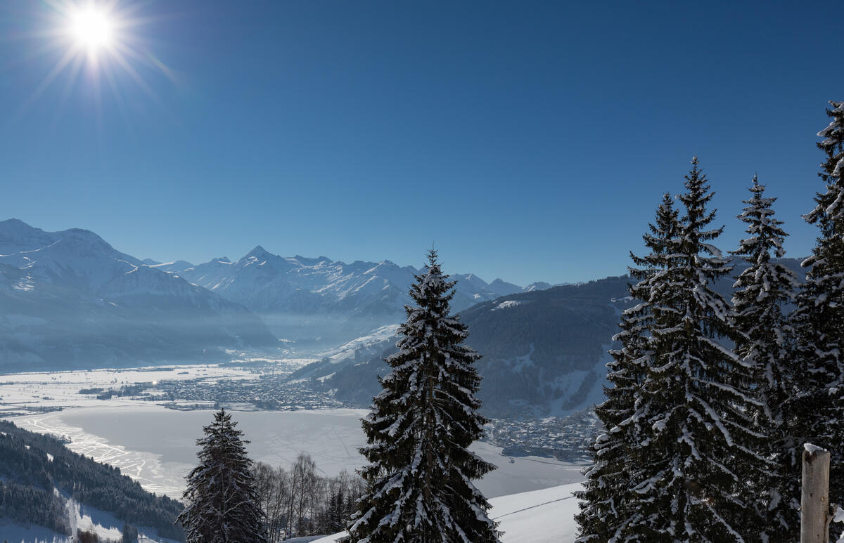 Urlaub Zell am See: Sehenswürdigkeiten & Ausflugsziele